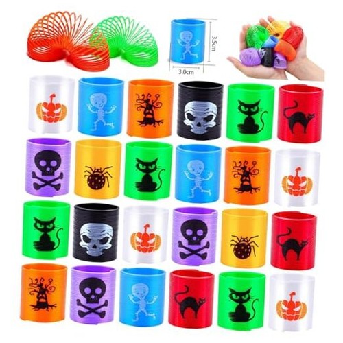 Mini Spring Party Favors, Goodie Bags Stuffers for Birthday Halloween ...