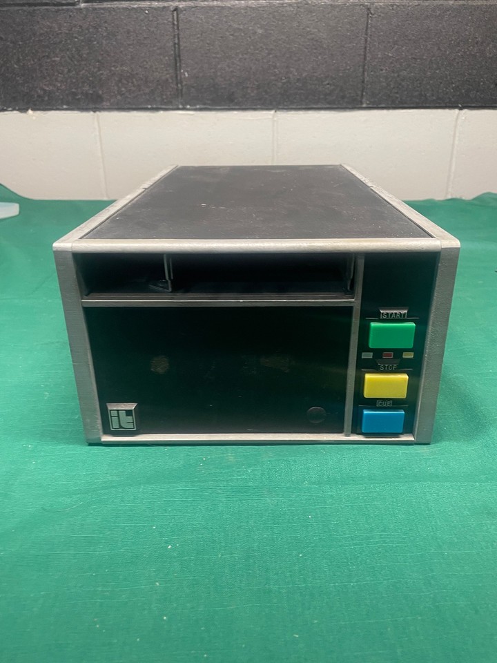 vintage ITC delta cart player model 99B from radio station broadcast 51 ...