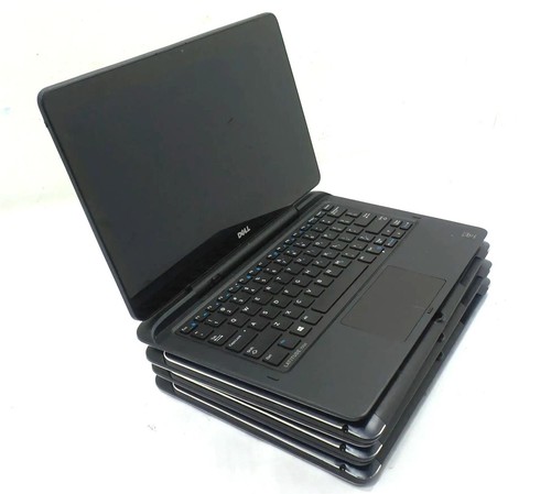 Lot 4 Dell Latitude 7350 Core m-5Y71 1.20GHz 8GB Touch No HD | eBay