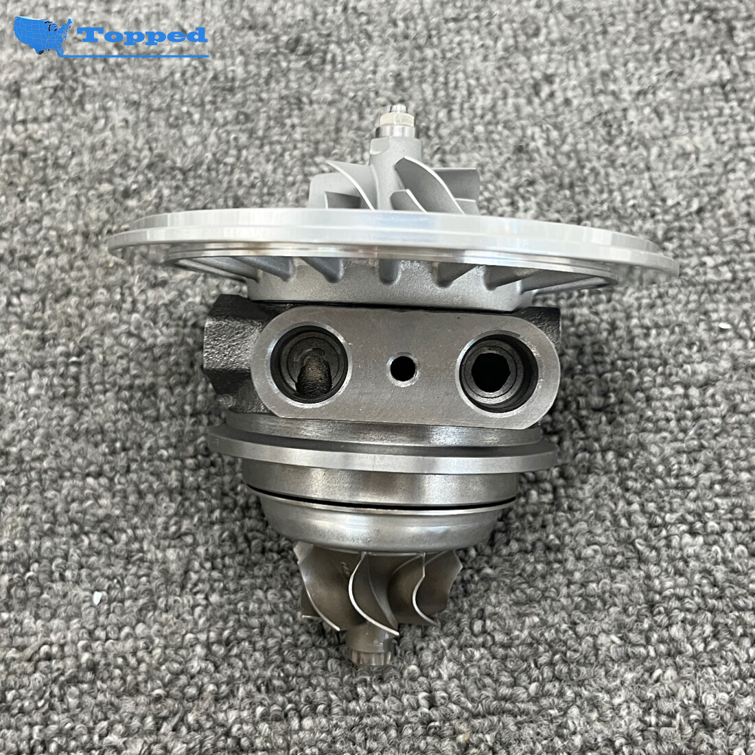 Trubocharger for A2700901880 Mercedes-Benz CLA250 GLA250 A250 B250 2.0L ...