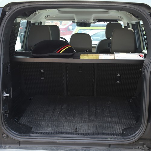 Rear Cargo Rack Shelf Luggage Storage Kit Trim For Land Rover Defender ...