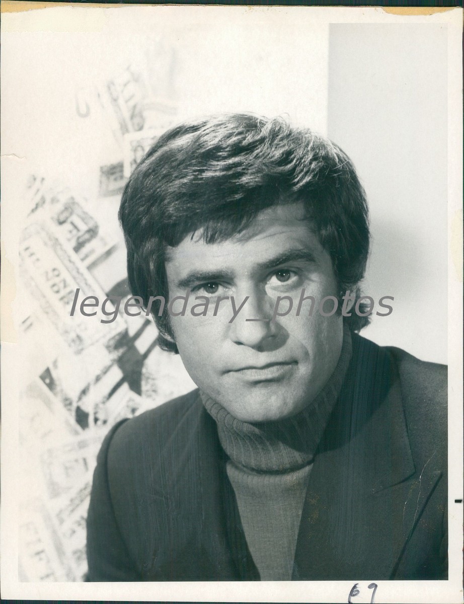 James Farentino In Cool Million James Farentino Actor