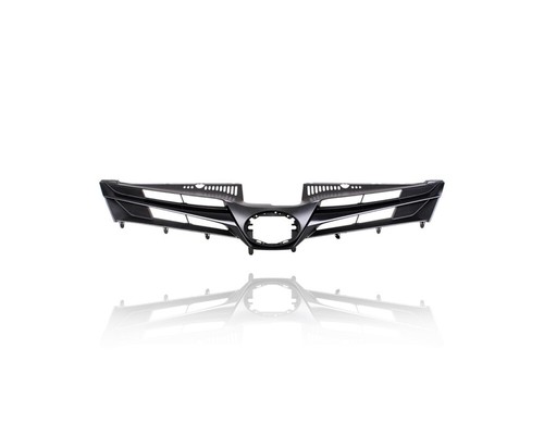 Grille for 18-20 Sienna L - Main Upper Black Frame/Trim Insert ...