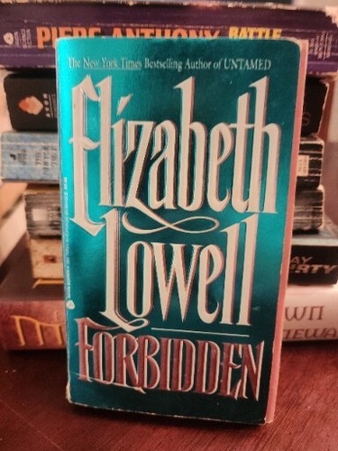 Elizabeth Lowell - Forbidden - 1993 - paperback 71001005998| eBay