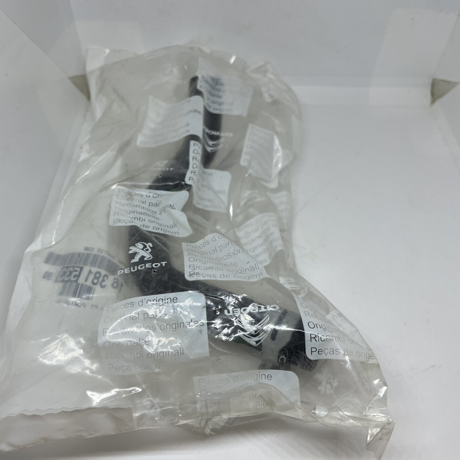 GENUINE+PEUGEOT+CITROEN+MOST+MODELS+1.5+HDI+EGR+OUTLET+HOSE+1638153380 ...