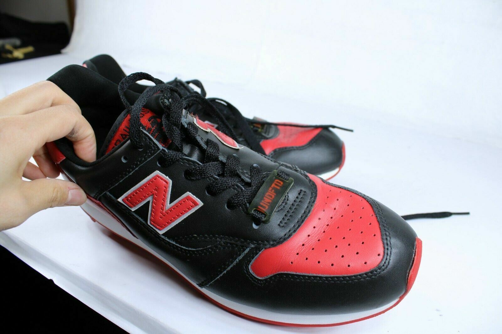 Rare New Balance x Stussy x MAD HECTIC x UNDEFEATED T… - Gem