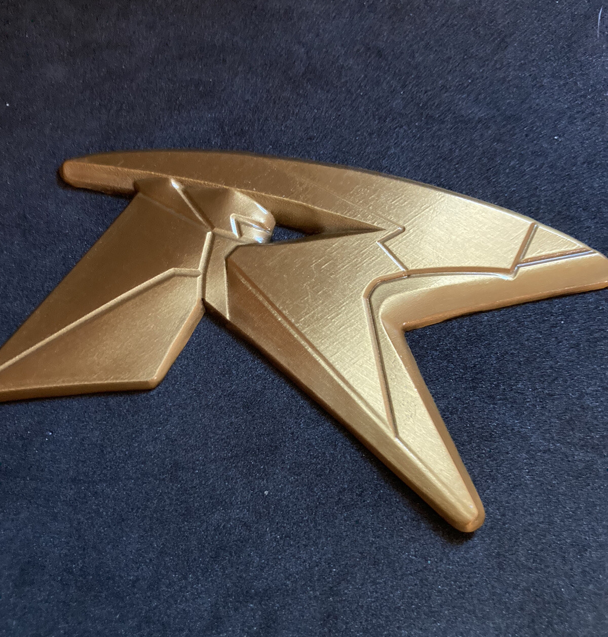 Batman Robin Nightwing Shuriken DC Teen Titan Prop Replica Bam Box ...