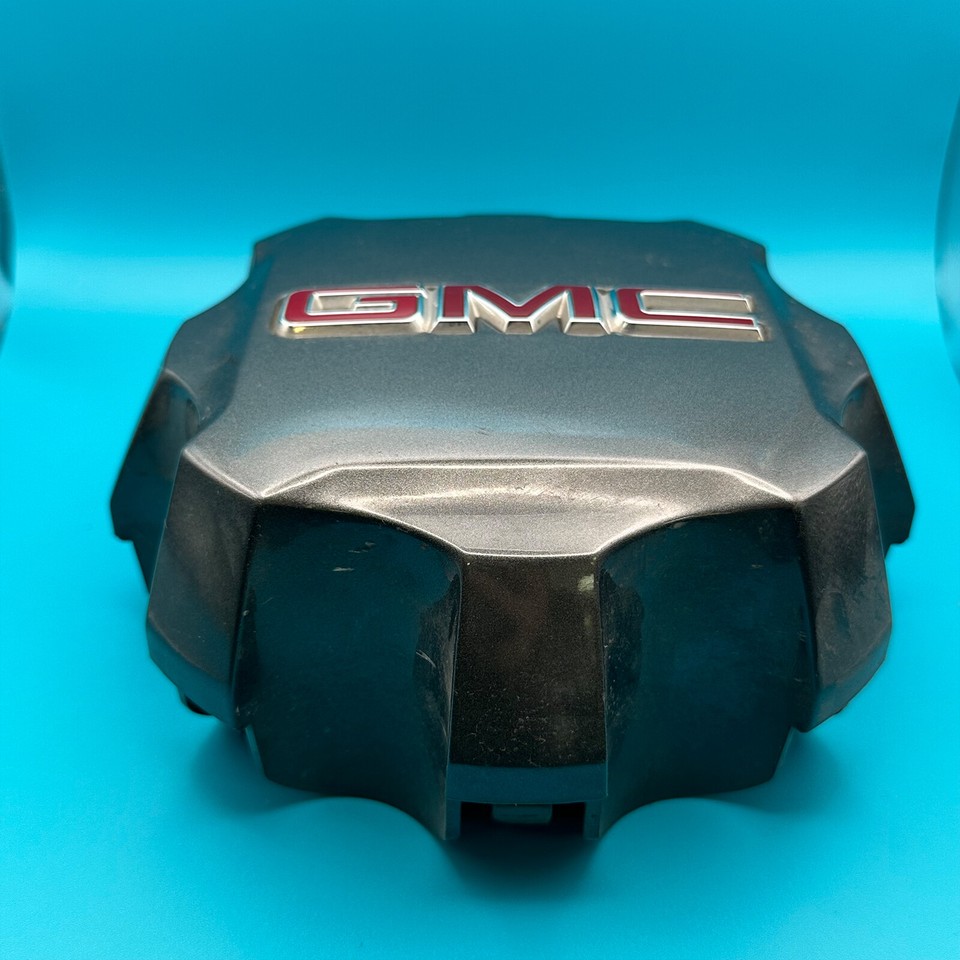 For GMC Sierra 2500 3500 OEM Center Cap 2021-2024 84307951 84560571 560 ...