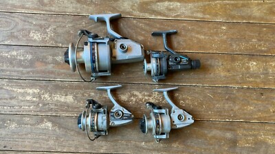 Spinning Reels - Shakespeare Alpha