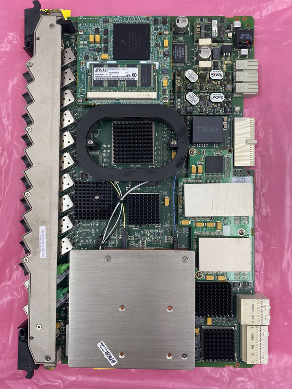 Tellabs 82.71328U REV A WMOMA4KCAA 10-CG-SUBRATE ADM MUX for sale ...