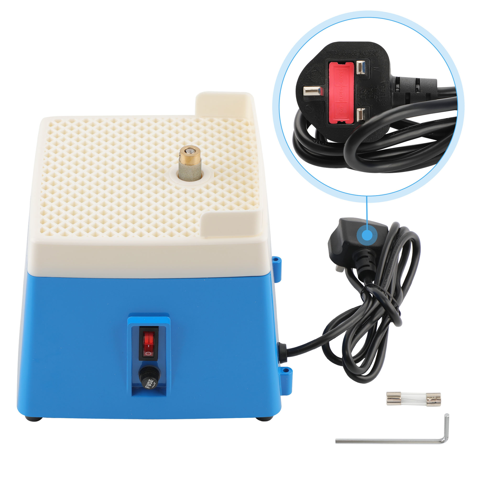 Automatic Water Stained Glass Grinder DIY Desktop Grinding Machine 220V ...