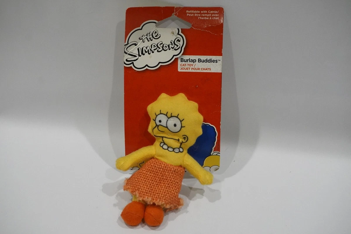 Lisa Simpsons Cat