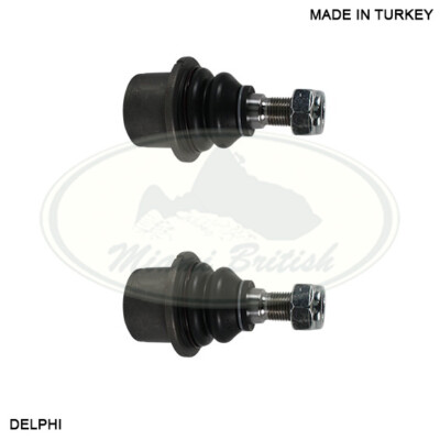 LAND ROVER BALL JOINT LOWER SET x2 RANGE DISCOVERY 2 FTC3571 DELPHI | eBay
