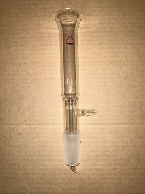 Aldridge Adapter, Vacuum Filtration, 31mm ID Flange, #3 Pluro Stopper ...