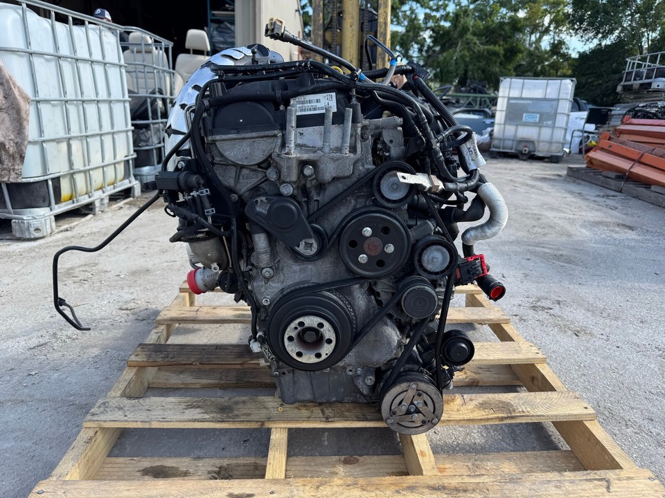 15-17 LAND ROVER DISCOVERY SPORT LR2 ENGINE MOTOR 2.0L ASSEMBLY OEM | eBay