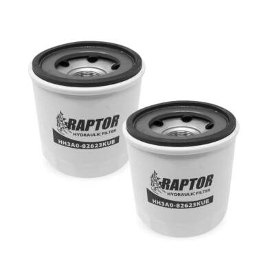 2PK Hydraulic Oil Filter for Kubota HH3A0-82623 TC422-82620 3A431-82620 ...