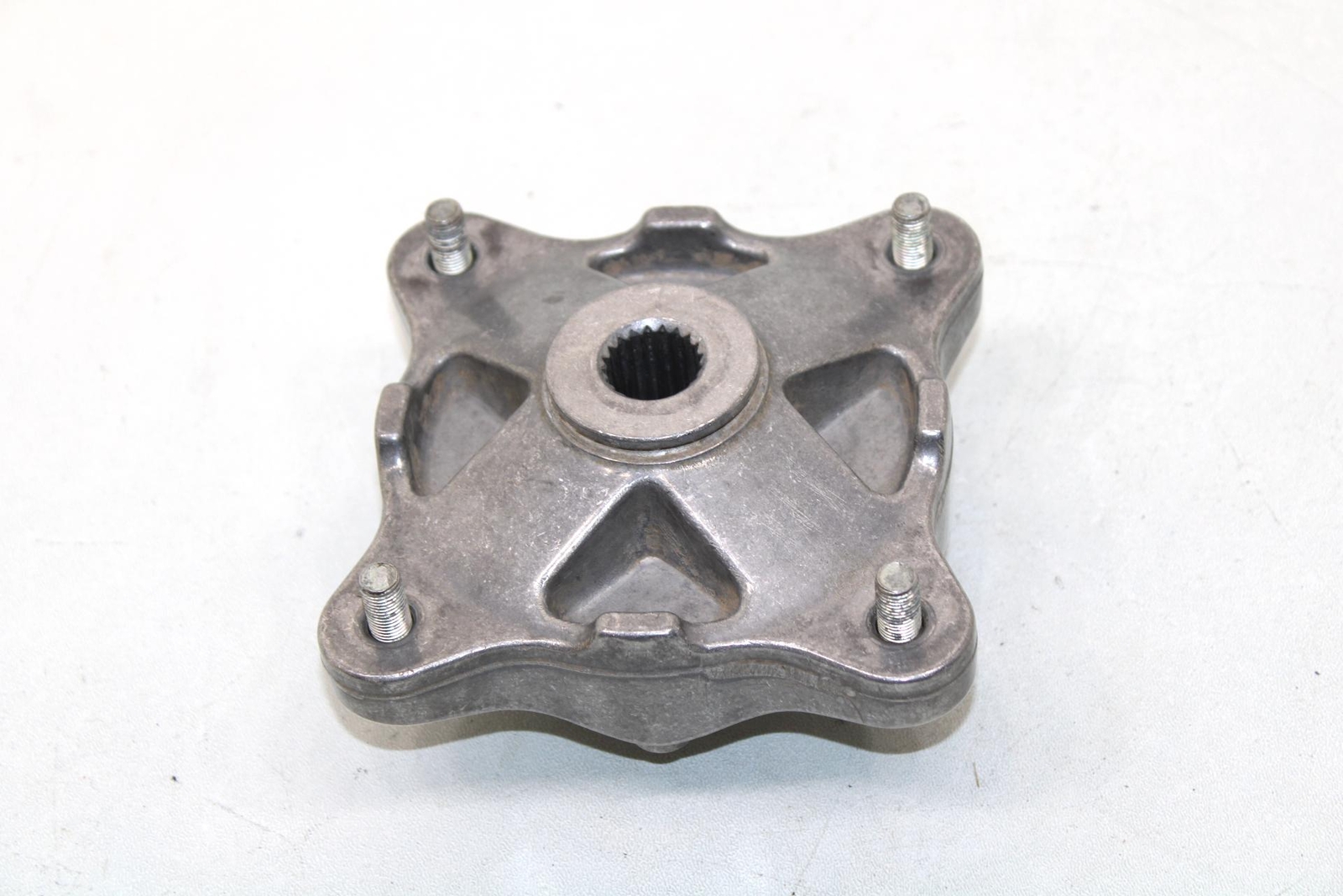 2004 Polaris Sportsman 500 Oem Front Wheel Hub 5143612 5134310 Q5393 | eBay