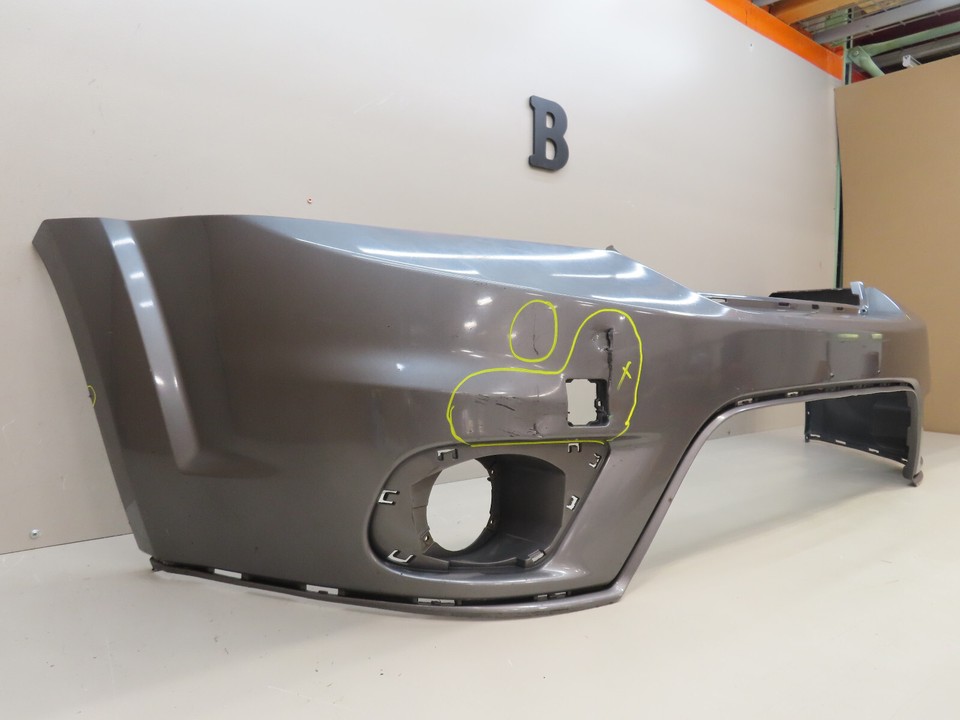 2011-2019 DODGE JOURNEY FRONT BUMPER COVER OEM | eBay