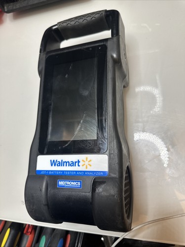 Automotive Battery Diagnostic Service System By Midtronics JDT-1 #188 ...