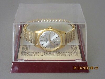 Jean Cardot 17 Jewels Men's Diver Style Wristwatch Wrist Watch Works ...