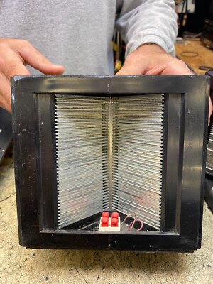 ESS Amt 3 Rock Monitor Heil Air Motion Transformer Tweeters | eBay