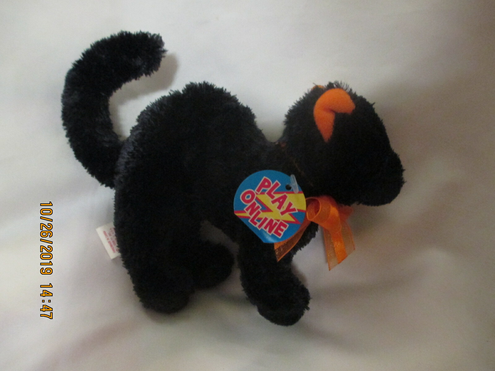 TY BEANIE BOOS HALLOWEEN Ghoulie, Igor, Scardy Lot of 3 | eBay