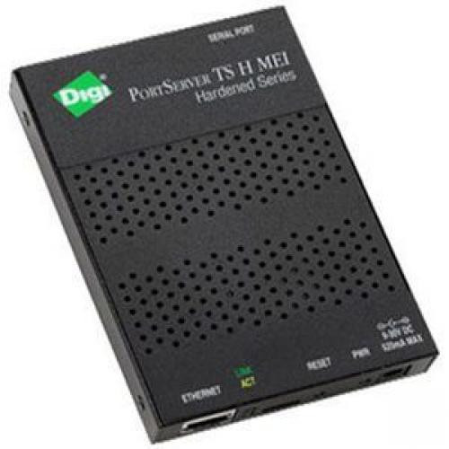 Digi PortServer TS 4 H MEI 4-Port Device Server 663072926700| eBay