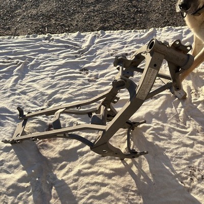 Yamaha Ysr 50/80 Frame | eBay