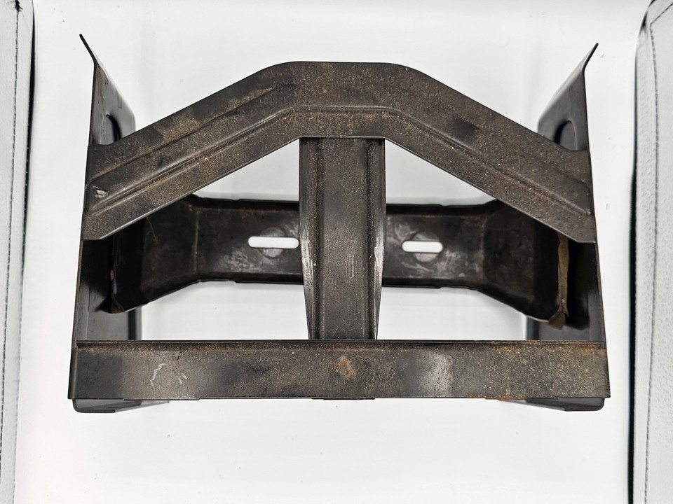 87-93 Ford Fox Mustang Center Console Mount Bracket Radio Body & Tunnel ...