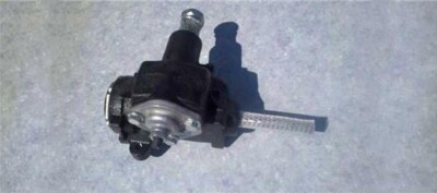 NEW 1965-91 GM MANUAL STEERING BOX SAGINAW 525 GEAR BOX FITS JEEP AMC ...