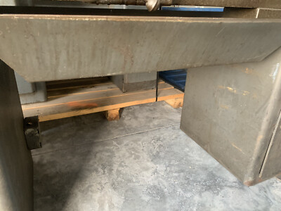 Lathe - Chip Pan