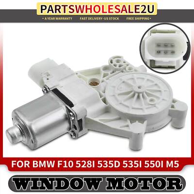 Power Window Lift Motor for BMW F10 528i 535d 535i 550i xDrive M5 ...
