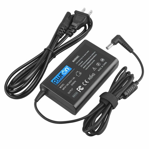 PwrON AC Adapter For GlobTek GT-21097-5024 TR9C12100LCP-Y TR9CI2100CCP ...
