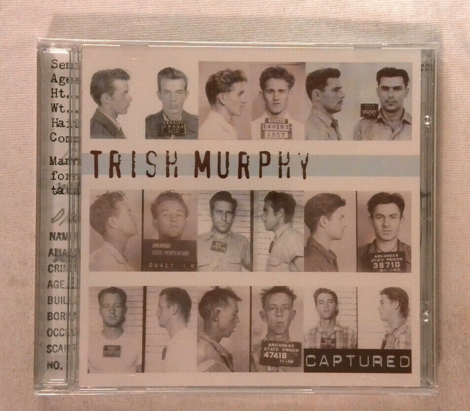 Trish Murphy, Captured [New CD] 635717234525| eBay