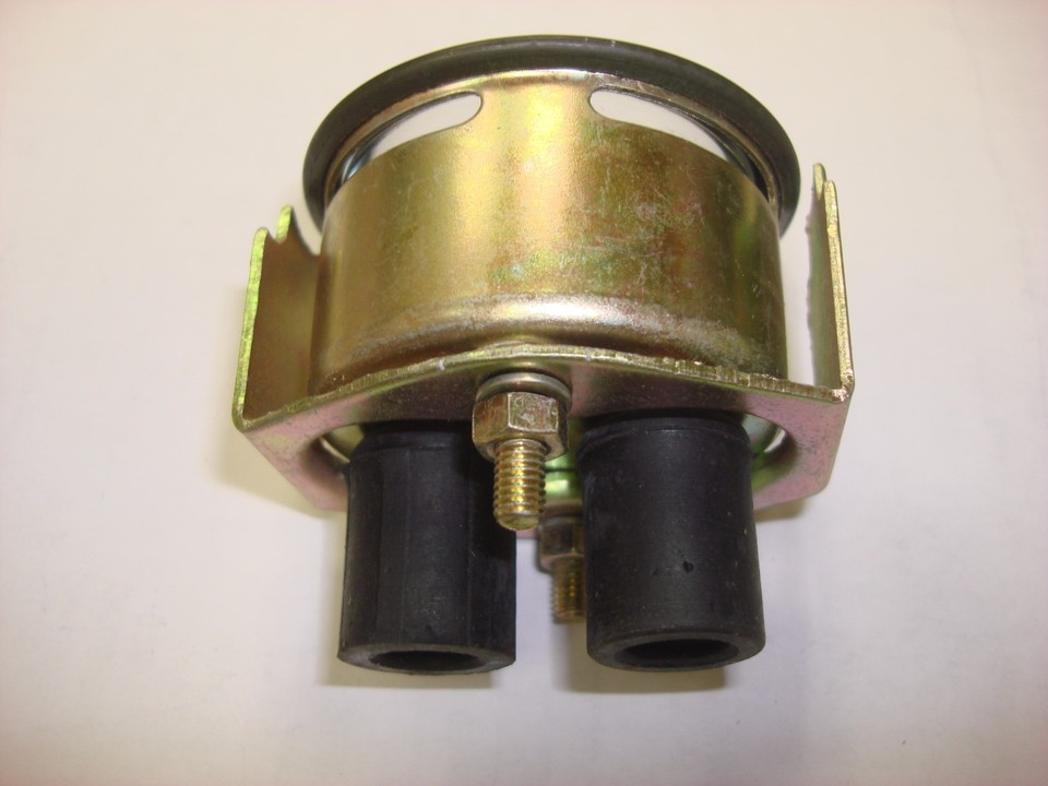 NOS!!! Vintage Military Jeep TEMP Gauge AC 1512940 NSN: 6685-00-819 ...