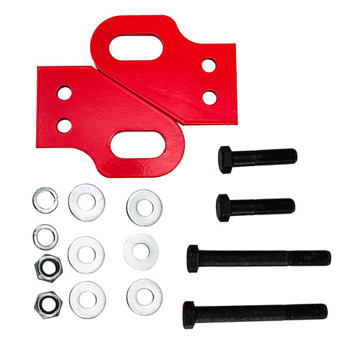 RED RATED RECOVERY POINTS FOR 2003-2009 TOYOTA PRADO 120 SERIES | eBay ...