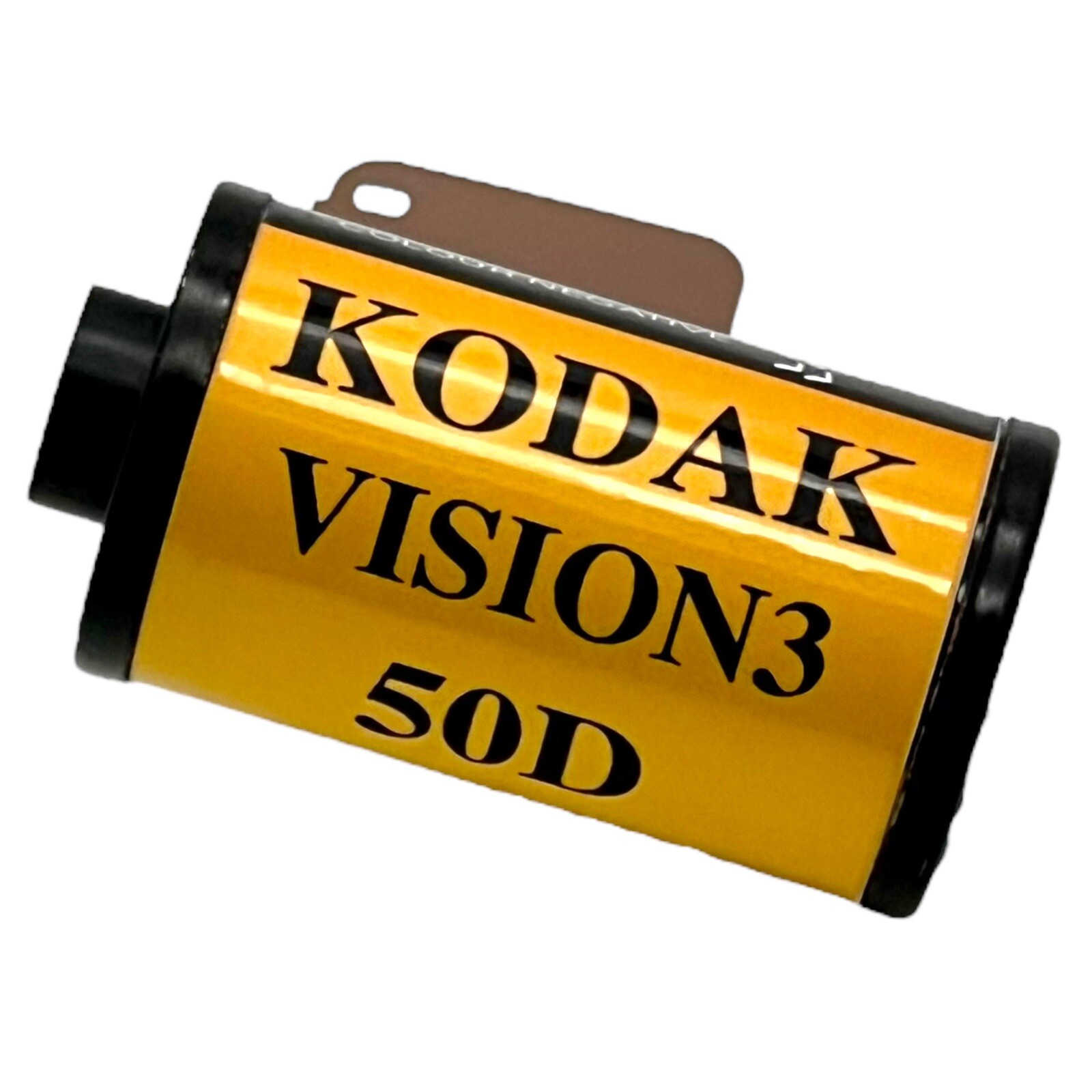 Kodak Vision3 50D 35mm Film, Fresh Stock, 36 Exposures, Professionally ...