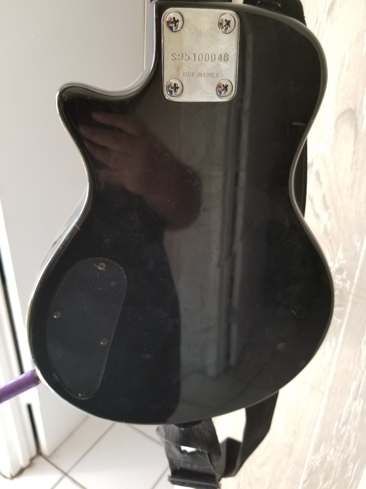 Jet Mitchell Mini Guitar vintage year 1970 beautiful | eBay