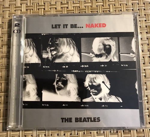 THE BEATLES - Let It Be Naked - 2 Disc Set CD 724359571324 | eBay