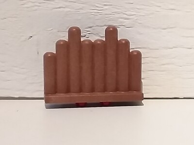 PLAYMOBIL PIÈCE 3023/ FORT EAGLES WESTERN BARRIÈRE DE TOURELLE | eBay