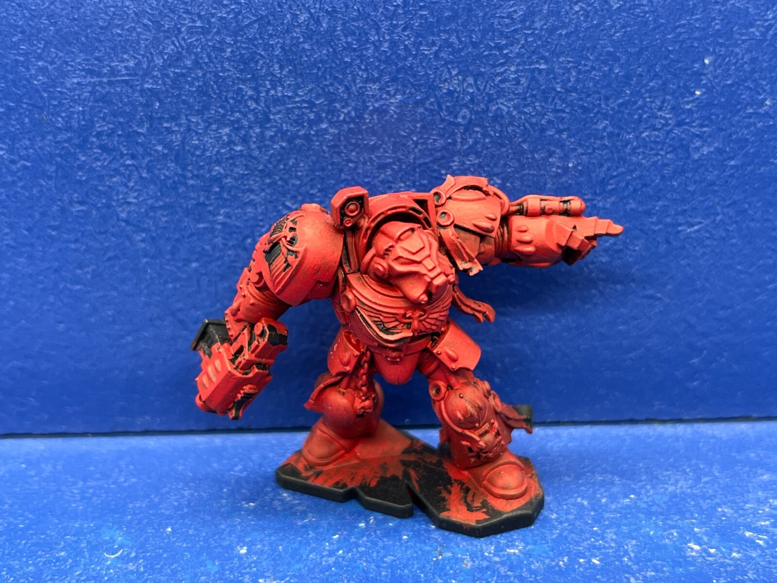 Space Hulk Terminator Bruder Noctis der Blood Angels | eBay.de