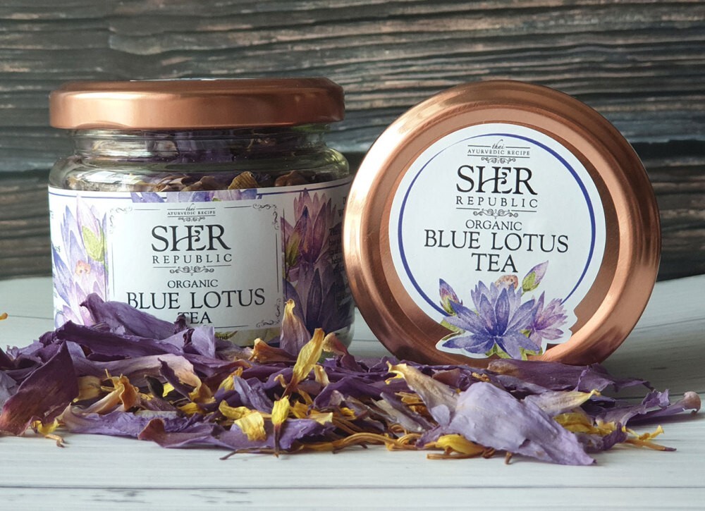 Blue Lotus Flower Tea Recipe | Best Flower Site