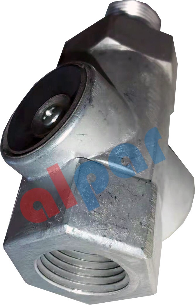 QR-L Type Inline Quick Release Valve Replaces 065707 / 800333 H-30113 ...