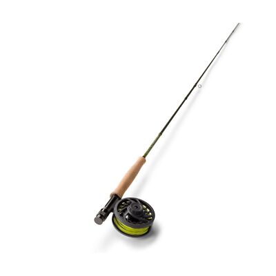 Orvis Encounter Fly Rod Outfit - 5,6,8 Weight Fly Fishing Rod and Reel ...
