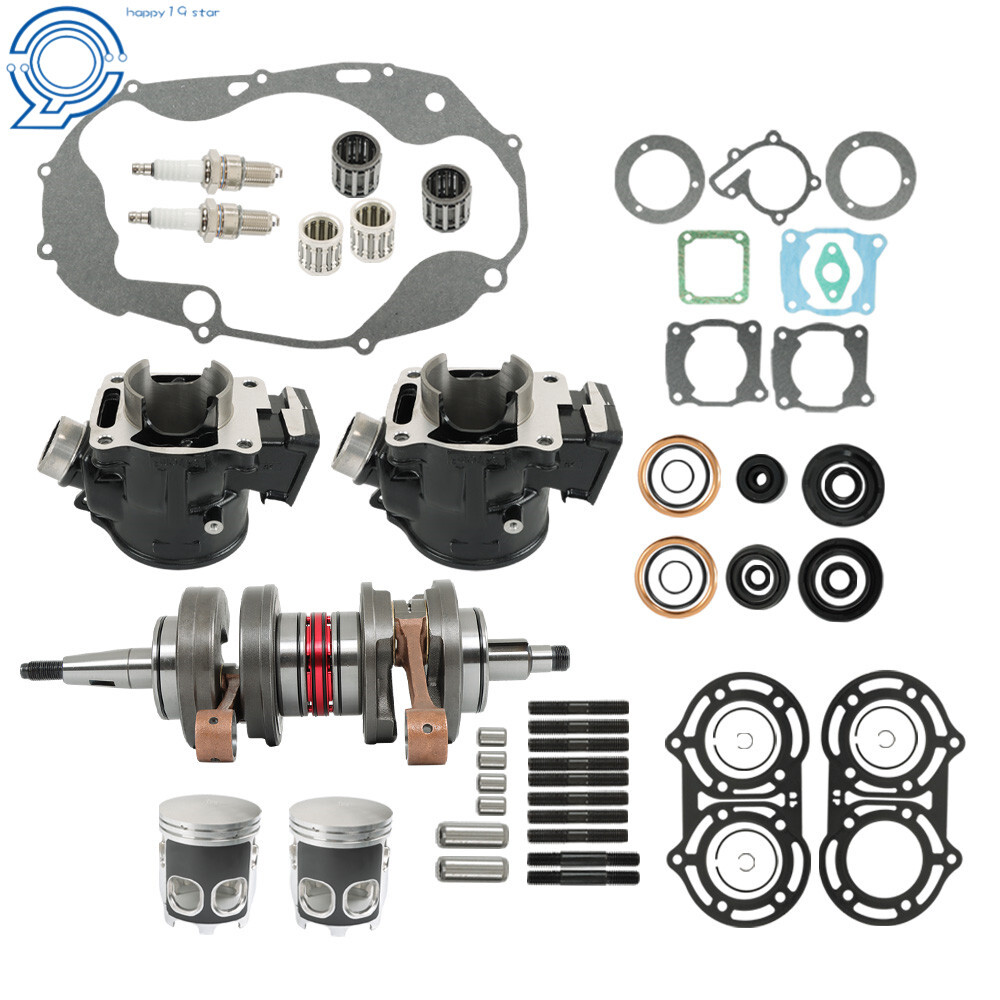 Banshee Racing Engine 2 X NEW MOTOR MOUNTS Upper Front Left +right