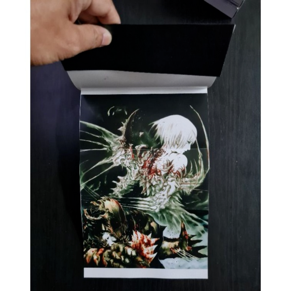 ABARA Manga by Tsutomu Nihei Complete Deluxe Edition English Version ...