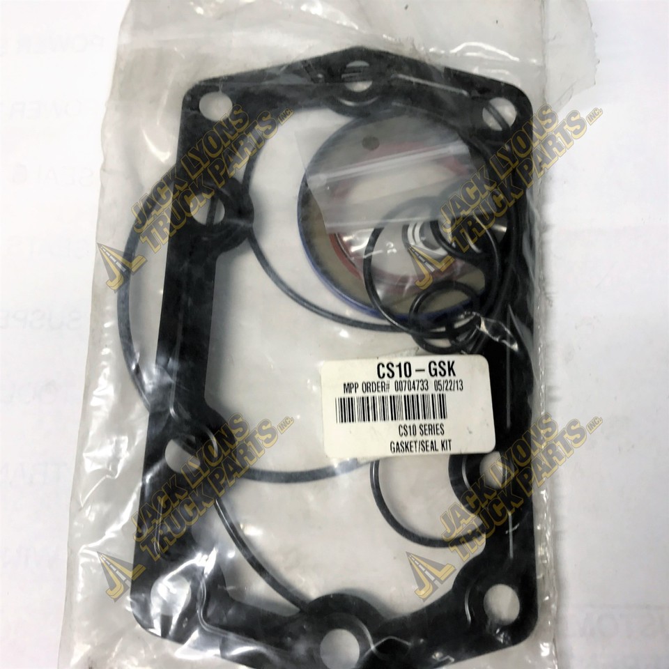 CS10-GSK New Muncie Power Products CS10 SERIES GASKET AND SEAL KIT ...