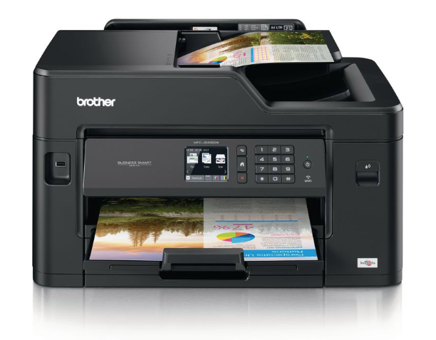 Brother MFC-J5335DW A4 Colour Multifunction Inkjet Printer | eBay UK