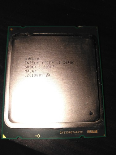 Intel DX79SR Extreme Series, LGA 2011/Socket R (BOXDX79SR) Motherboard ...