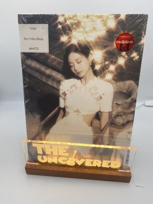 KPOP ♫ SEALED - Tzuyu abouTZU The 1st Mini Album Target Exclusive Fly ...